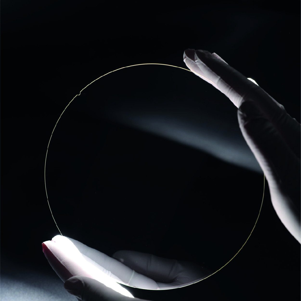 Glass - Automated Optical Inspection - Cortex Robotics