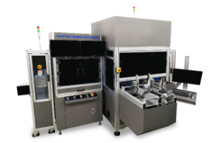 Metal Fabrication & Stamping - AOI Machine - P500 AOI