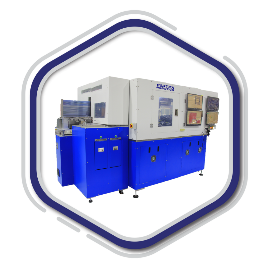 Vega Wirebond AOI Inspection | 3D Wire Bond Inspection