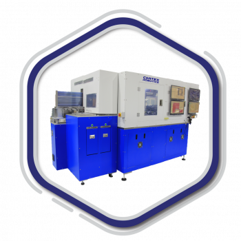 Alpha – Wafer Die AOI Machine - Cortex Robotics