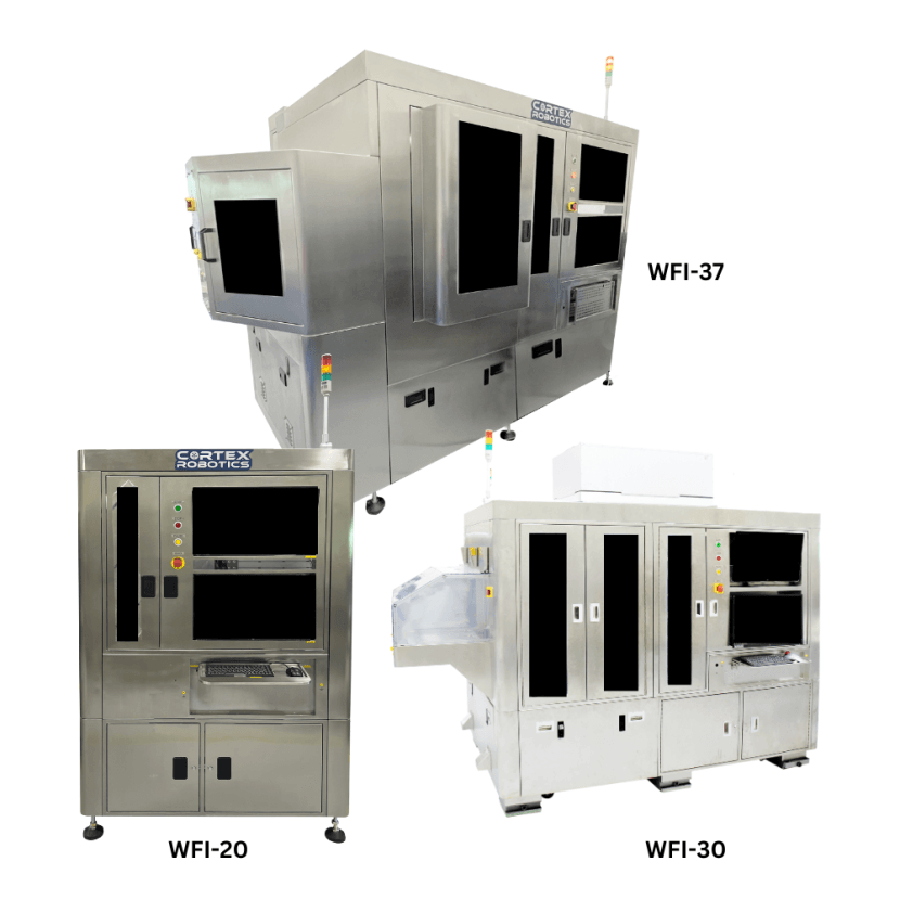 SWIR Wafer Inspection with Alpha Wafer Die AOI | Wafer Inspection