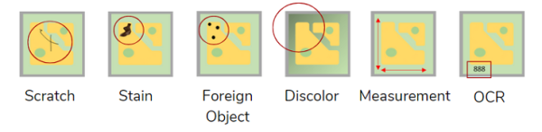 SWIR Wafer Inspection with Alpha Wafer Die AOI | Wafer Inspection
