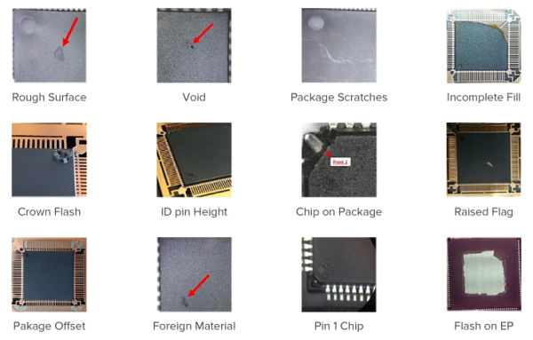 Lead Frame AOI - ASI-G2 - Automated Optical Inspection