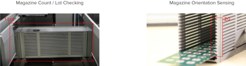 Vega Wirebond AOI Inspection | 3D Wire Bond Inspection