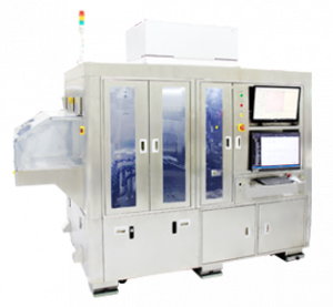 SWIR Wafer Inspection with Alpha Wafer Die AOI | Wafer Inspection
