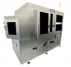 Alpha – Wafer Die AOI Machine - Cortex Robotics