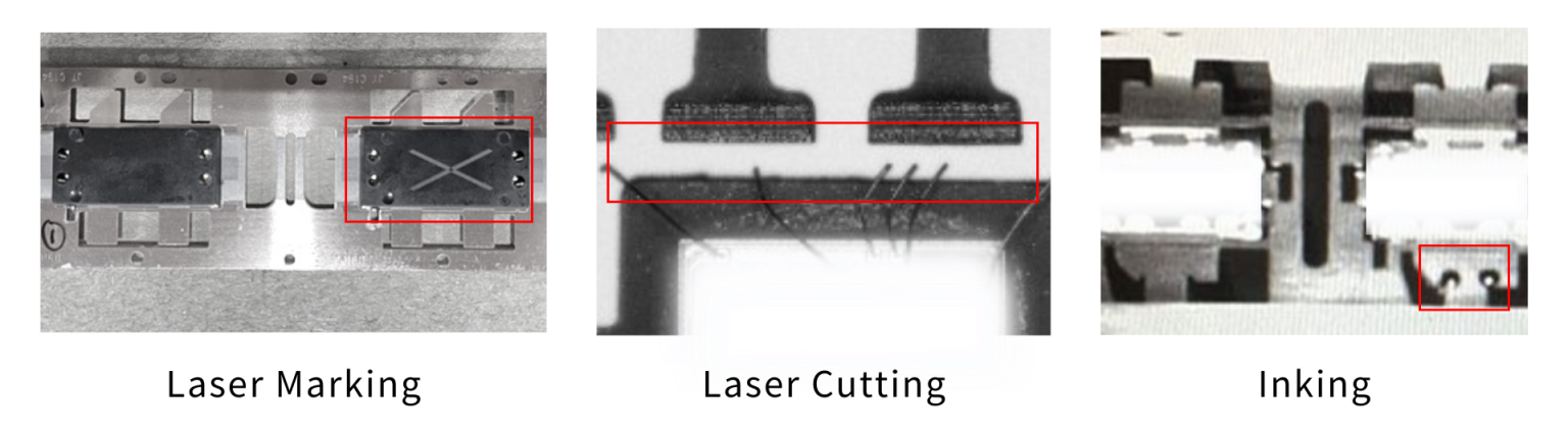 Vega Wirebond AOI Inspection | 3D Wire Bond Inspection