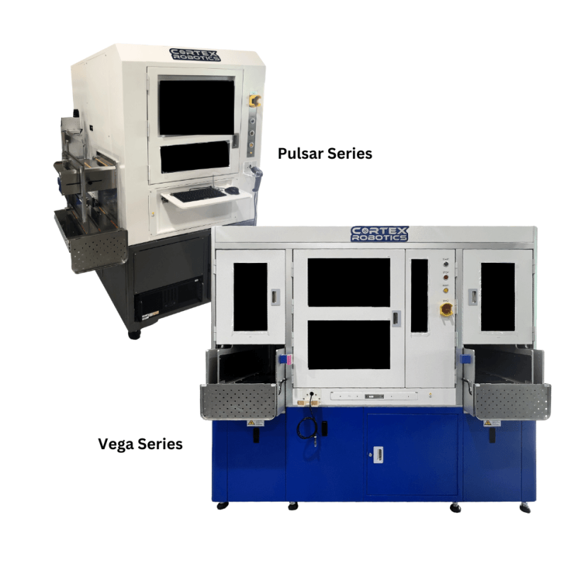 Vega Wirebond AOI Inspection | 3D Wire Bond Inspection