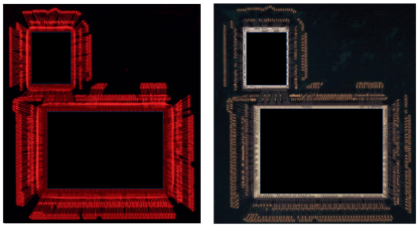 Vega Wirebond AOI Inspection | 3D Wire Bond Inspection